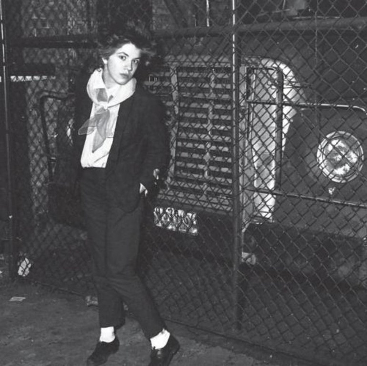 Lizzy Mercier Descloux picture