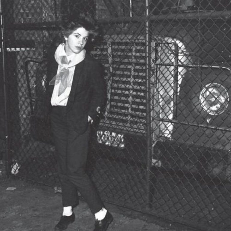 Lizzy Mercier Descloux picture