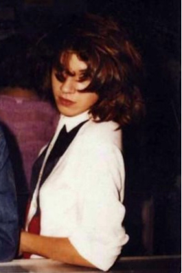 Picture of Lizzy Mercier Descloux