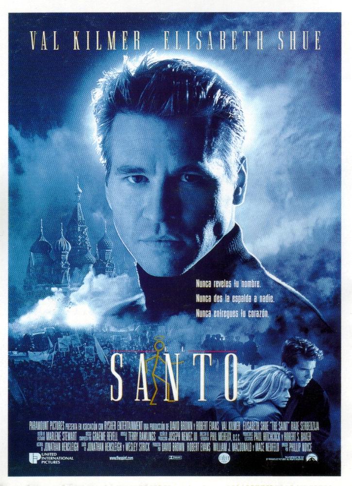 Picture of The Saint