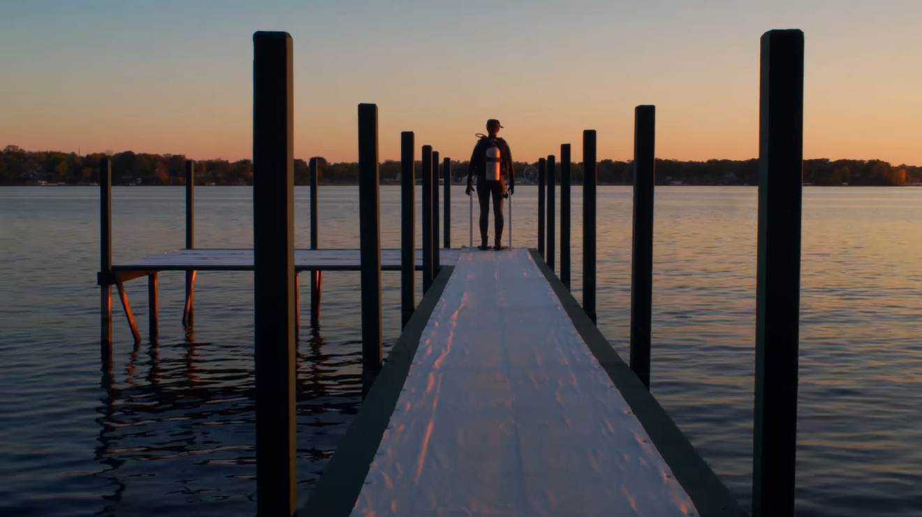 The Midnight Swim image