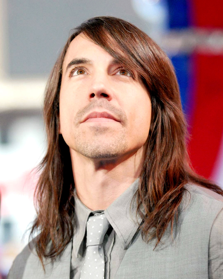 Picture of Anthony Kiedis