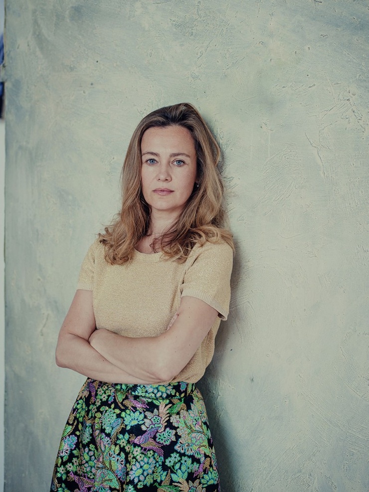 Picture of Oana Solomonescu