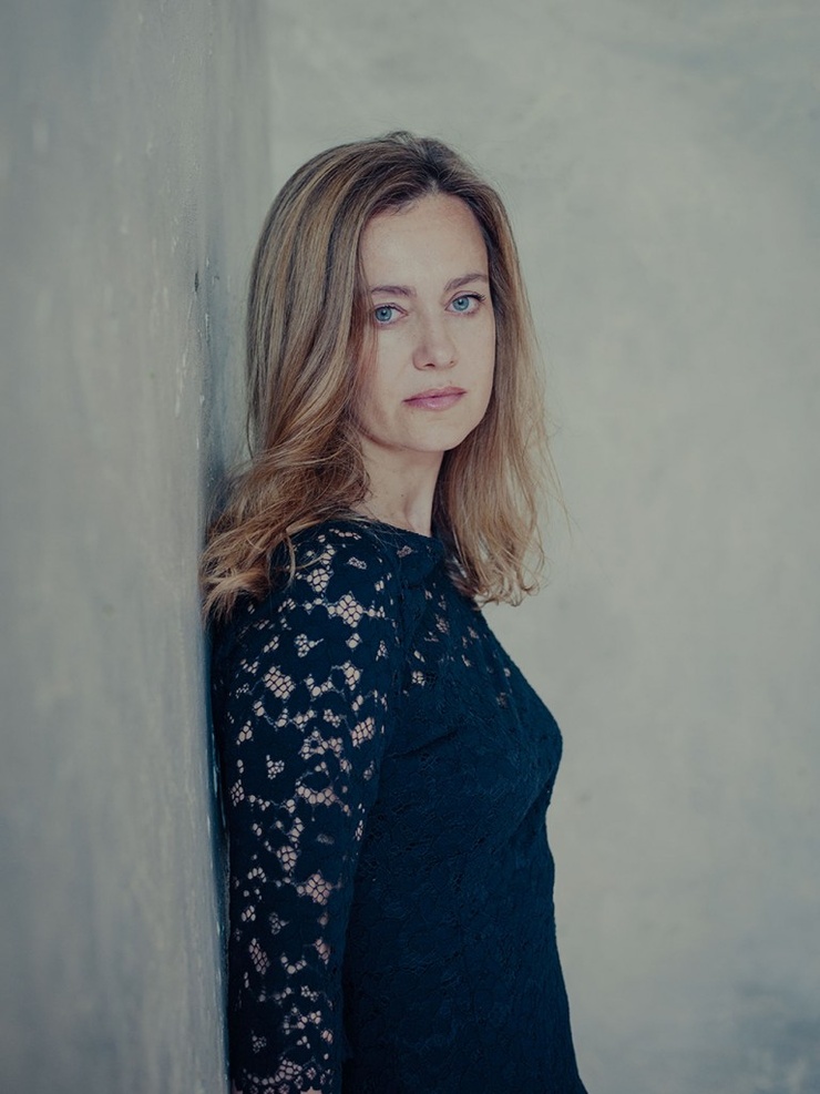 Picture of Oana Solomonescu