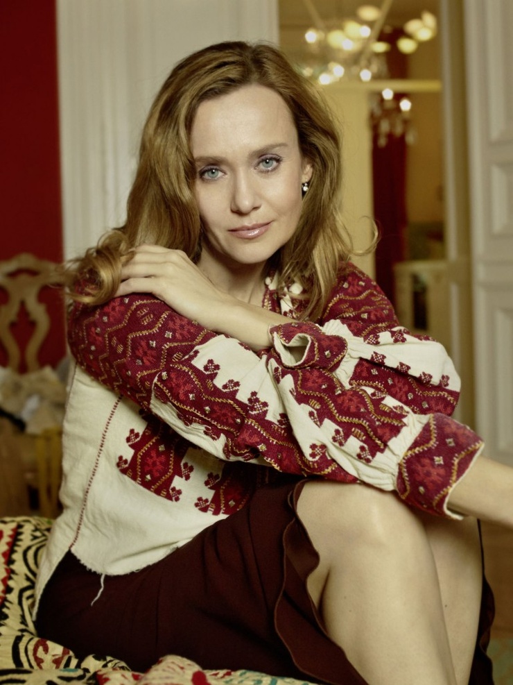 Picture of Oana Solomonescu