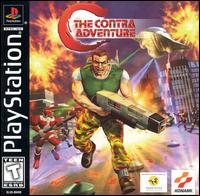 Image of C: The Contra Adventure