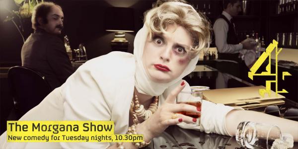 Picture of The Morgana Show