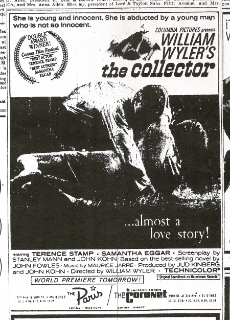 Image of The Collector