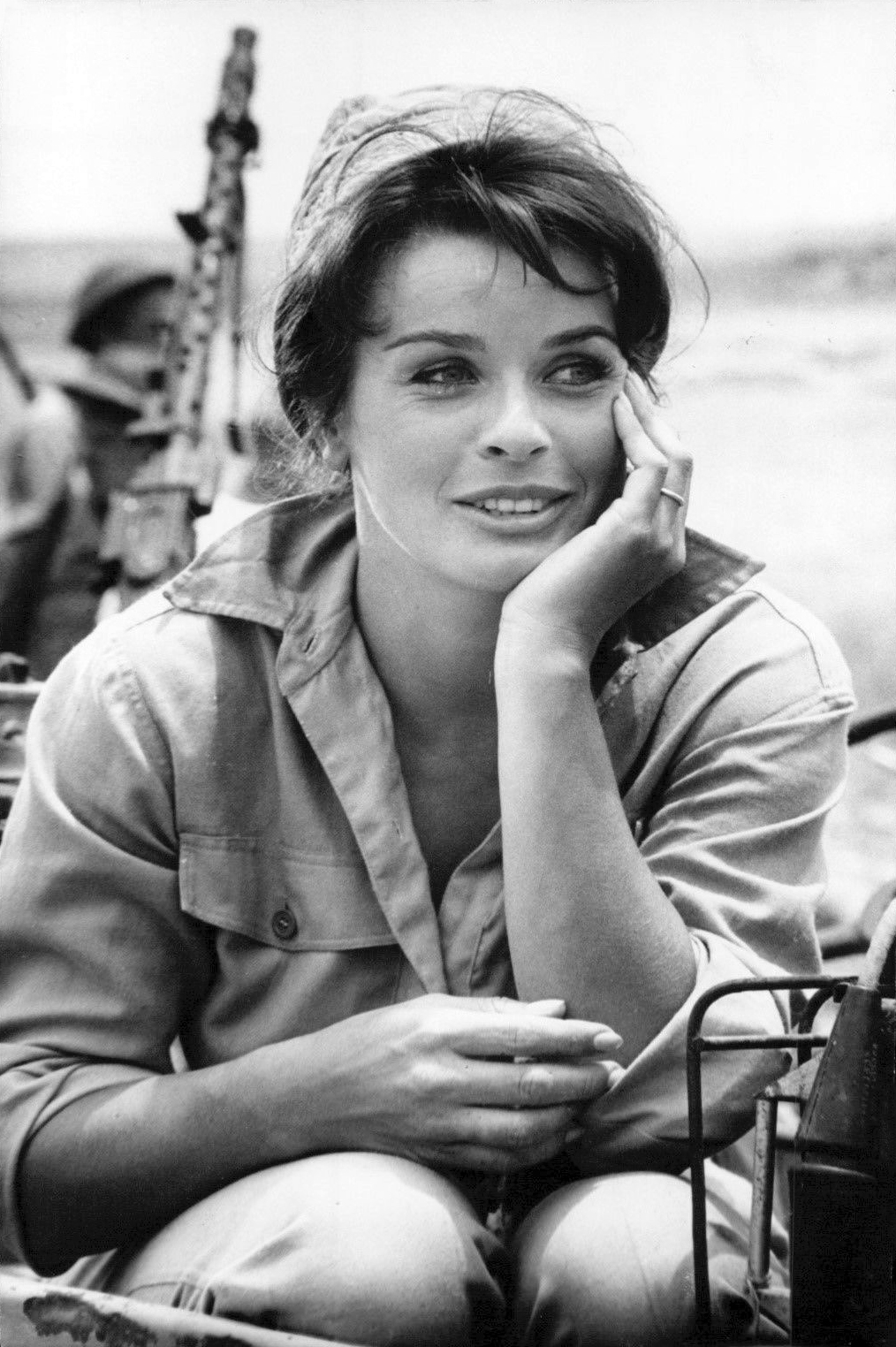 Senta Berger
