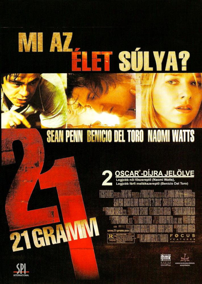 Picture of 21 Grams