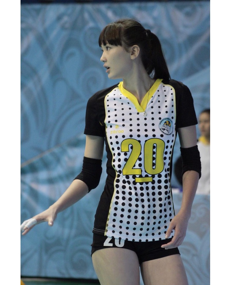 Picture of Sabina Altynbekova