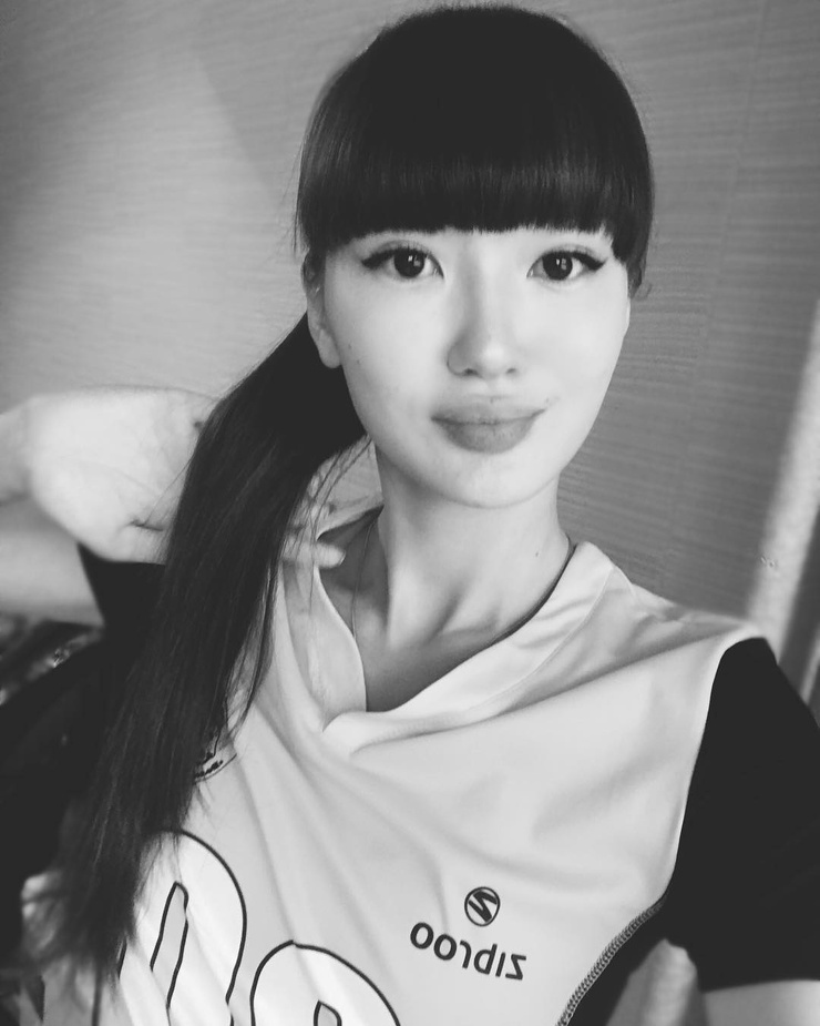Image of Sabina Altynbekova