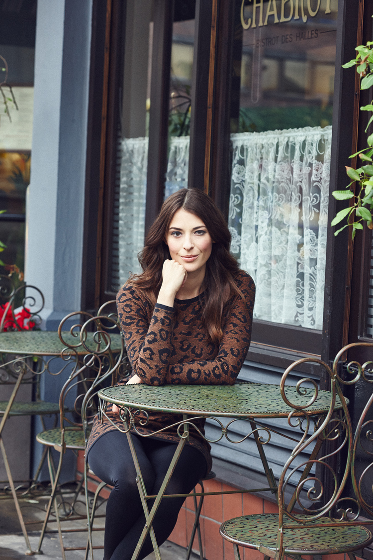 Image of Rebecca Van Cleave