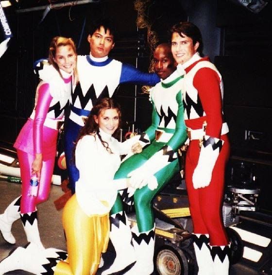 Picture of Power Rangers Lost Galaxy