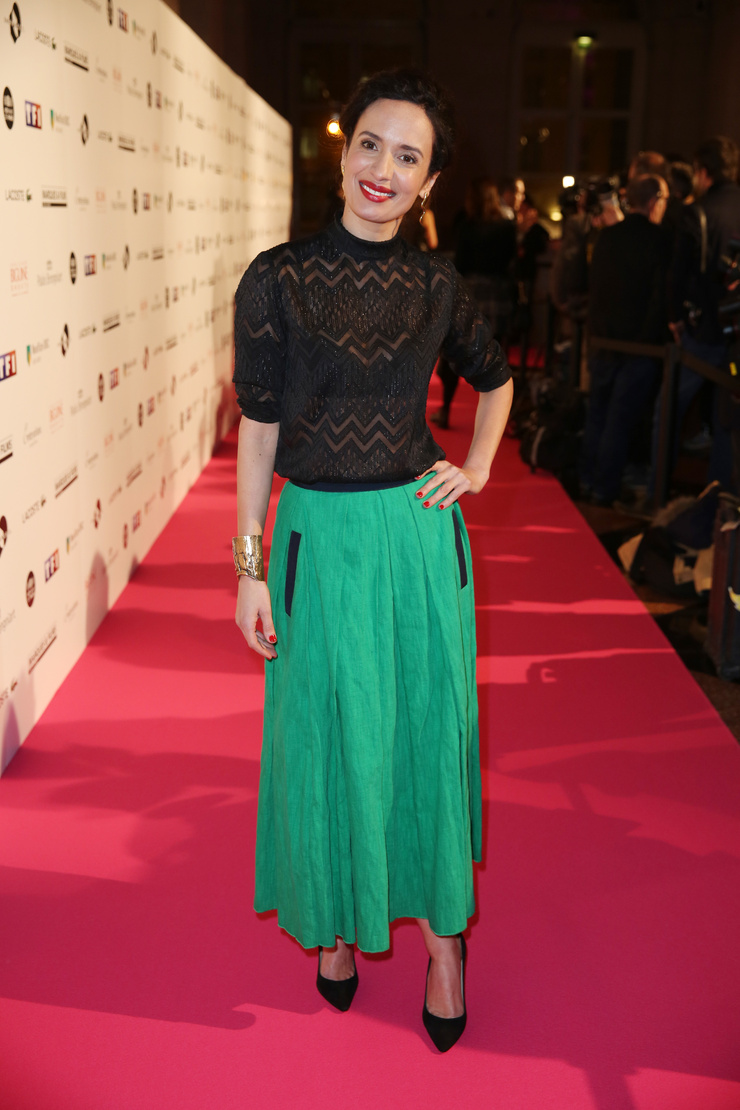 Picture of Amelle Chahbi