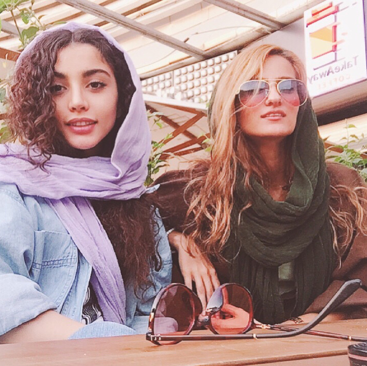 Picture of Saharnaz Oftadeh
