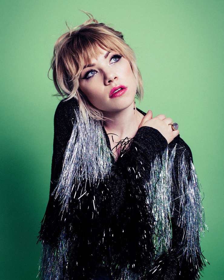 Picture of Carly Rae Jepsen