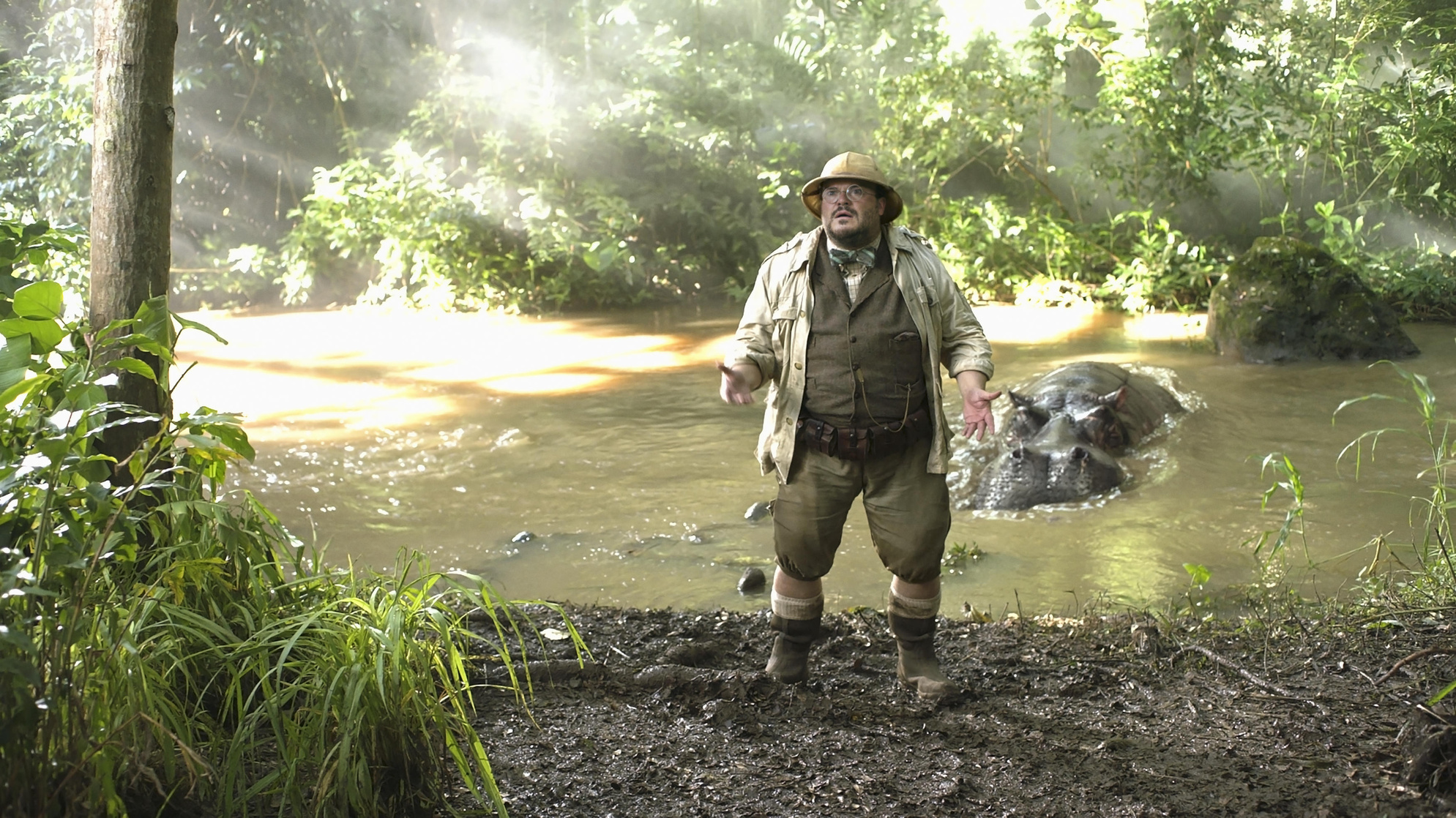 Picture of Jumanji: Welcome to the Jungle