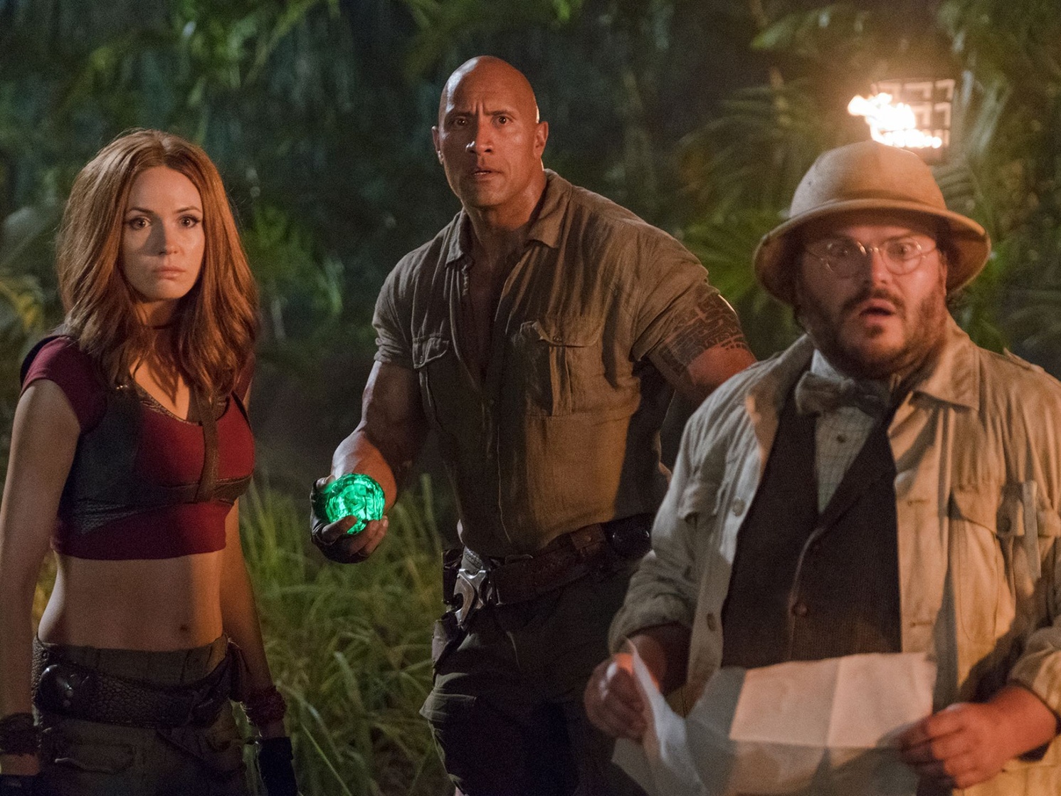 Picture of Jumanji: Welcome to the Jungle