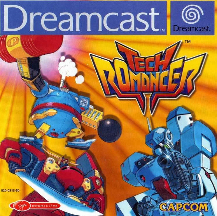 Picture of Tech Romancer