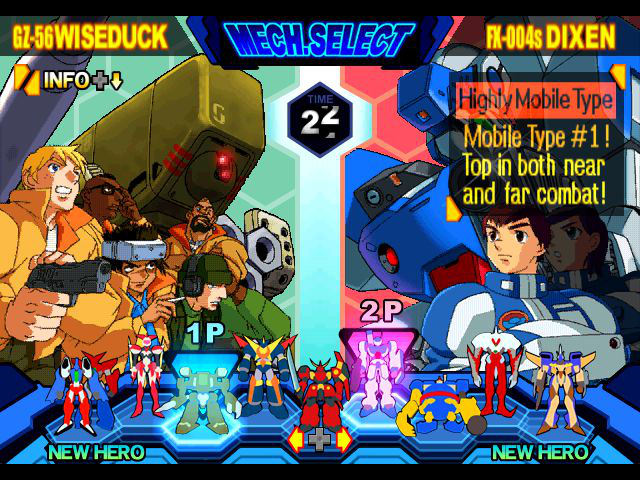 Image of Tech Romancer