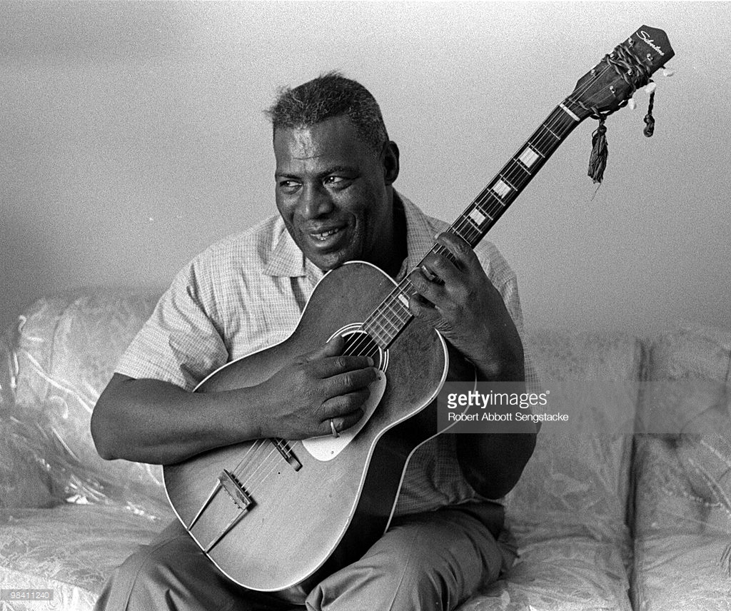 Picture of Howlin' Wolf