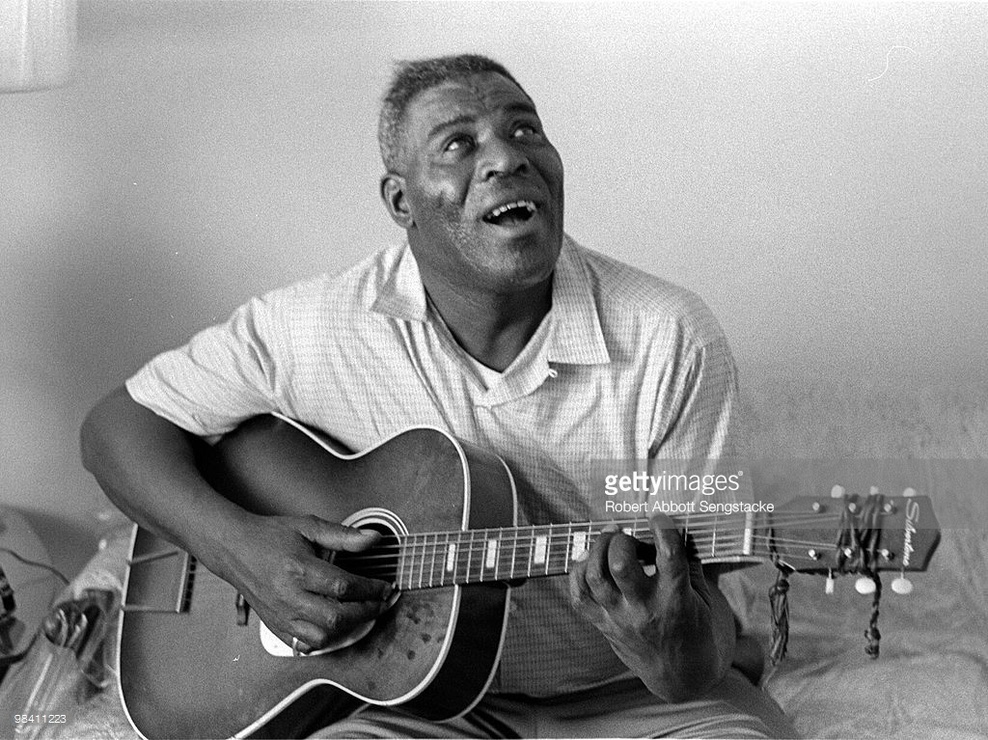 Picture of Howlin' Wolf