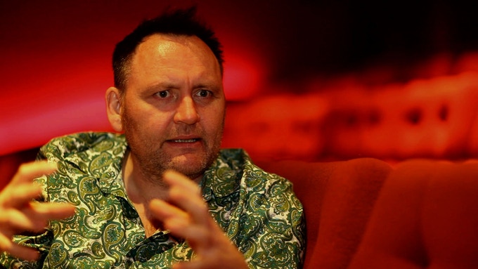 Picture of Gary Penn