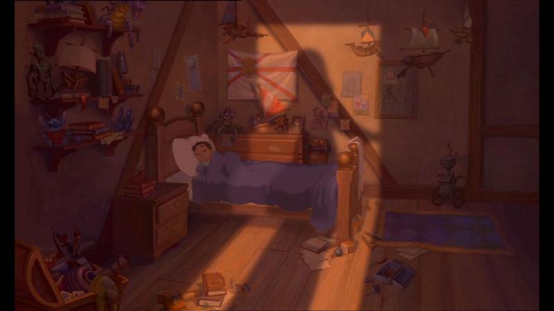 Picture of Treasure Planet