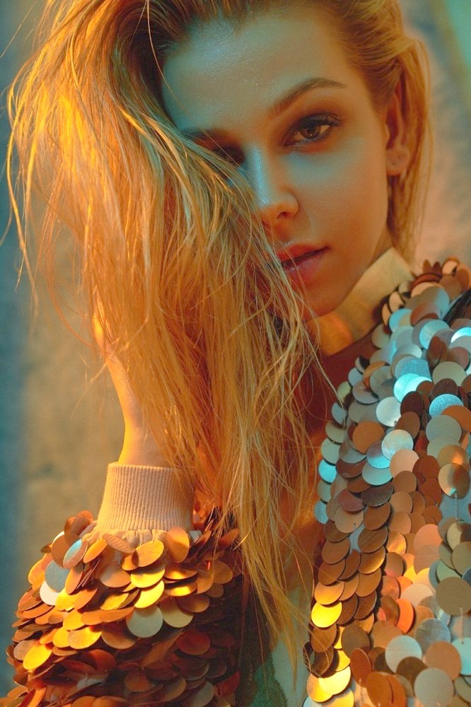 Image of Lea Black (model)