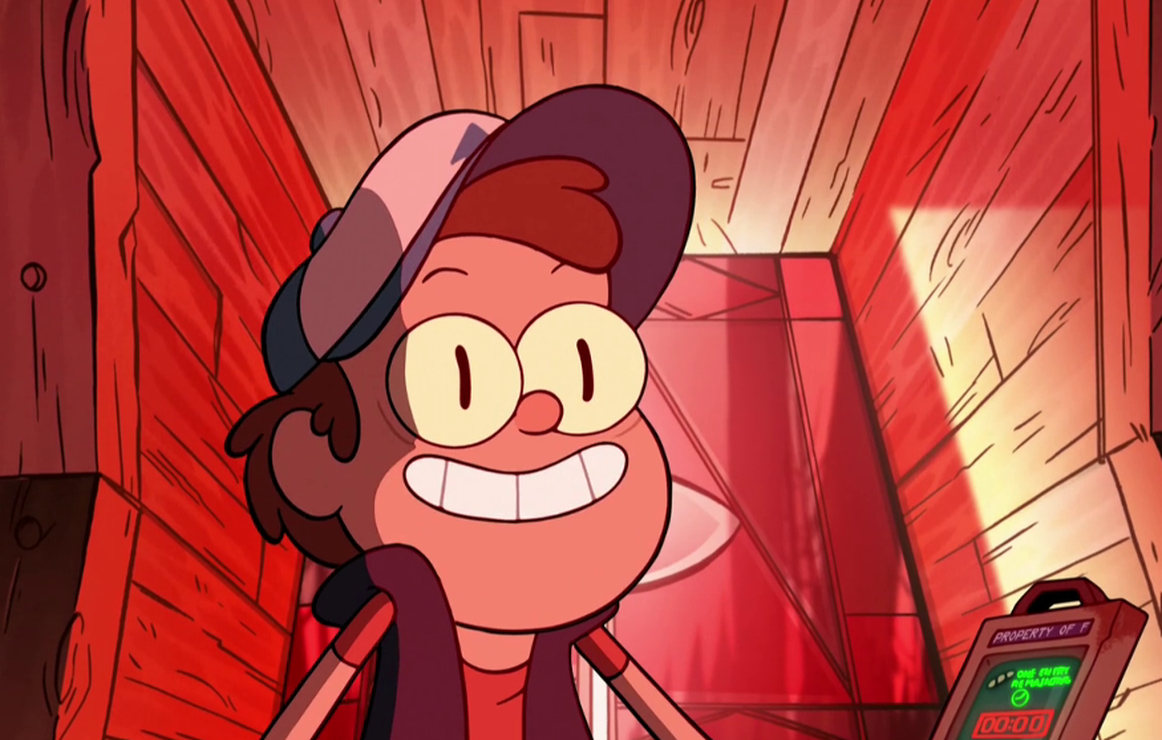 Picture of Bill Cipher