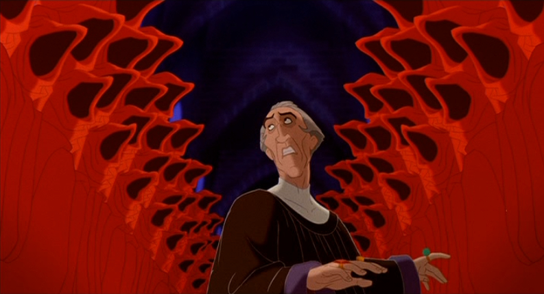 Picture of Claude Frollo