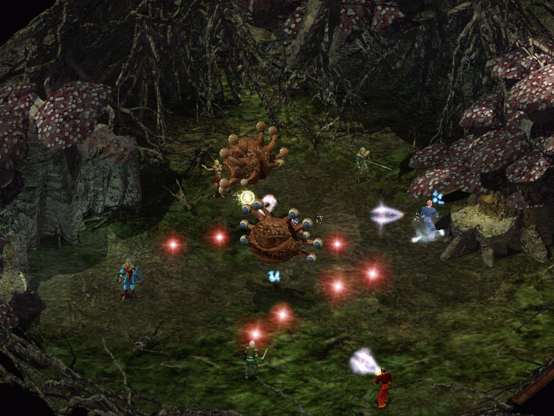 Baldur's Gate II: Shadows of Amn picture