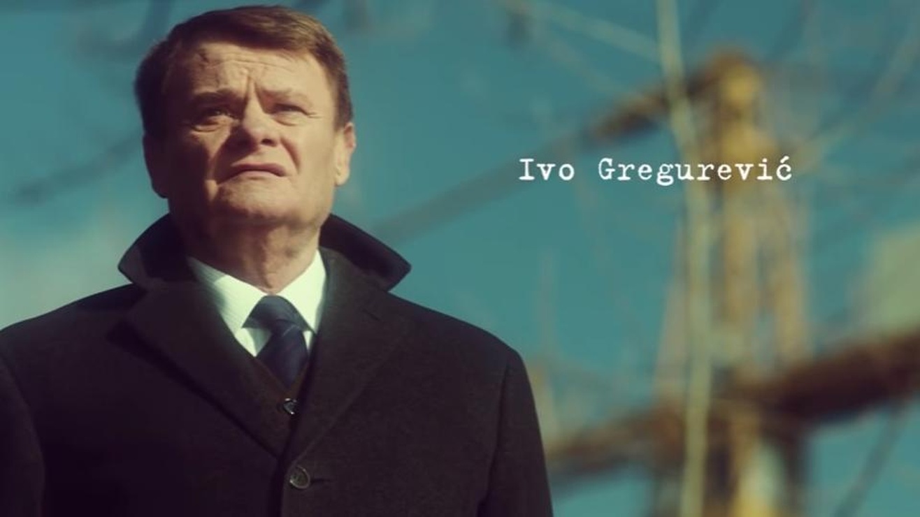 Picture of Ivo Gregurevic