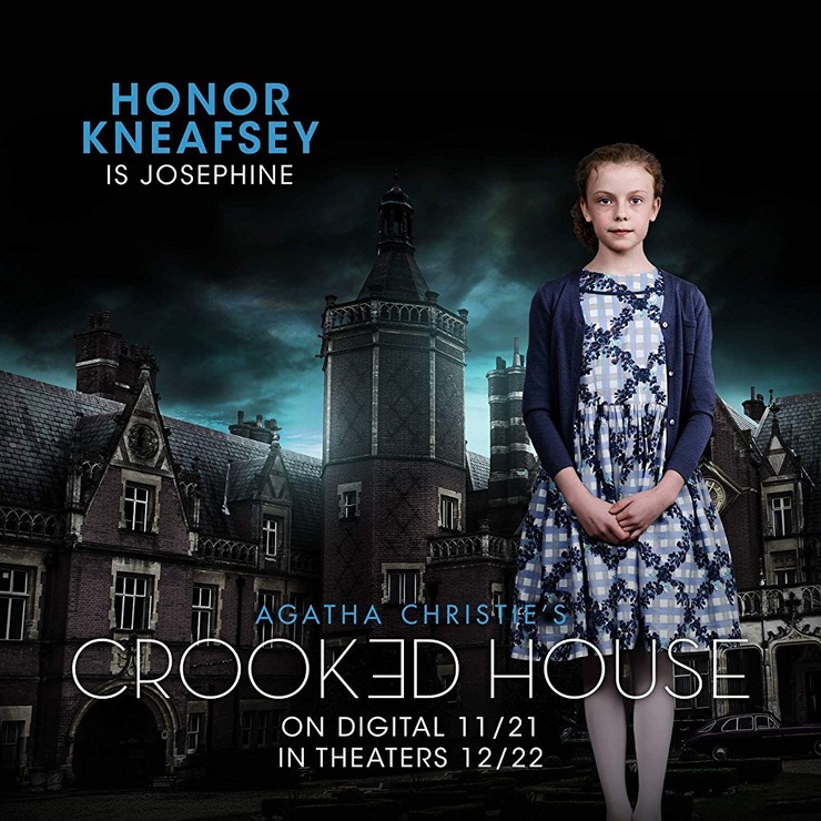 Picture of Crooked House