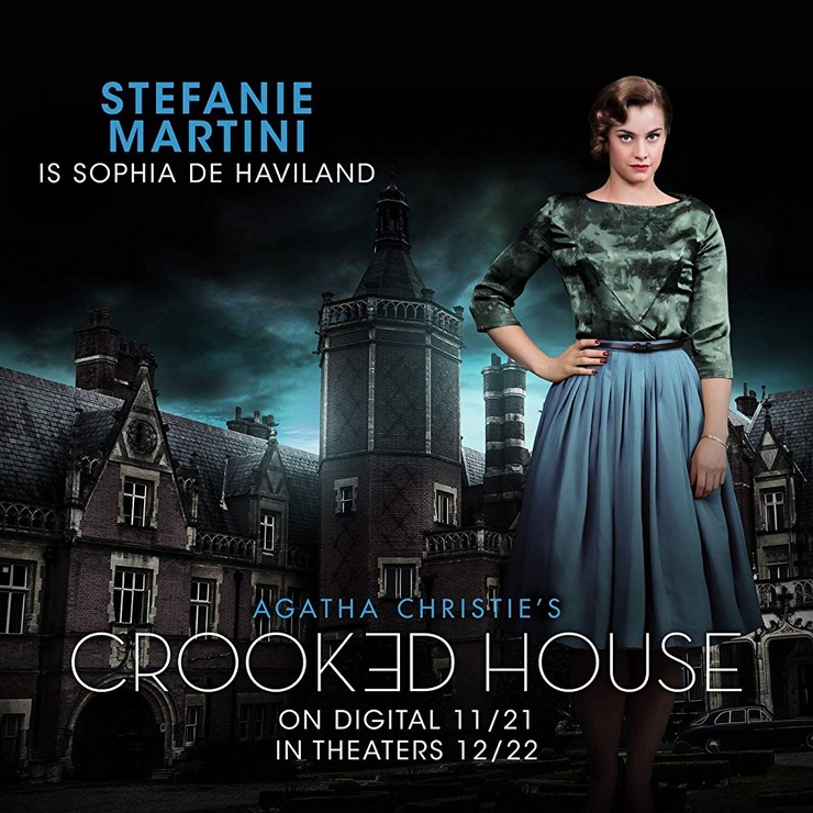 Picture of Crooked House