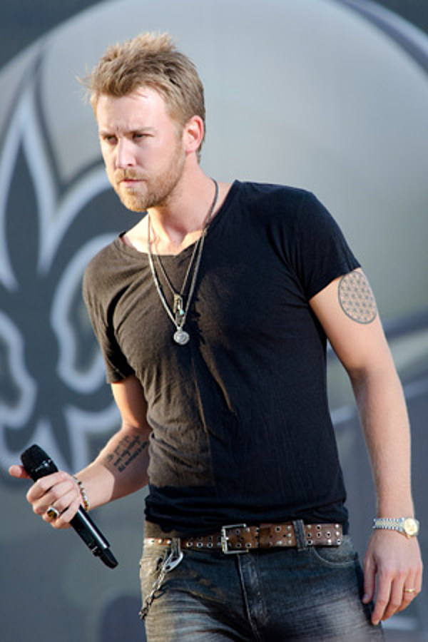 Picture of Charles Kelley