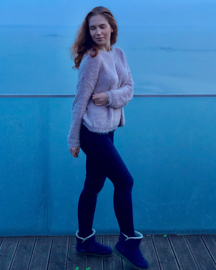 Picture of Alexandra Semenchenko