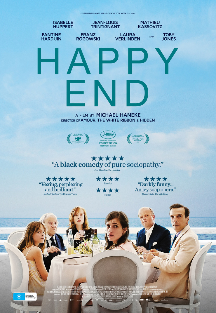 Image of Happy End