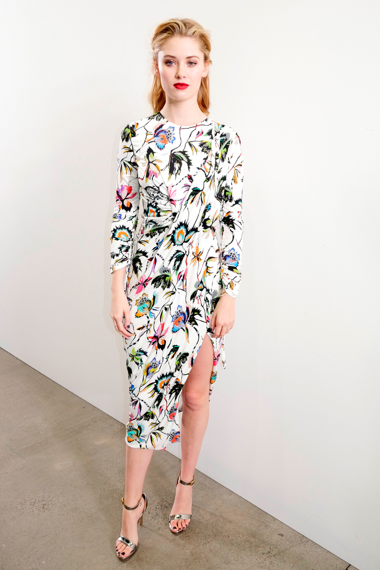 Picture of Virginia Gardner