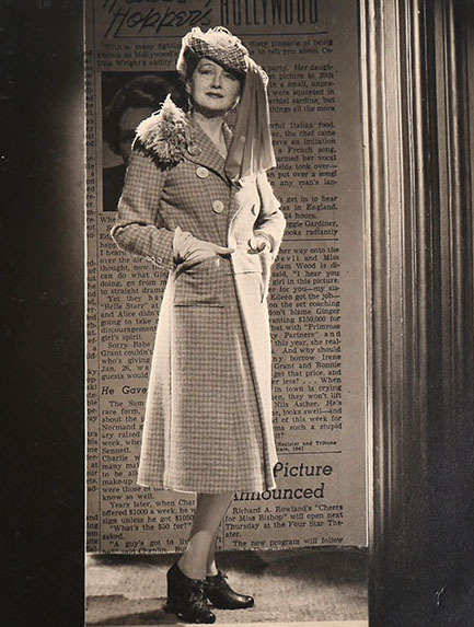 Picture of Hedda Hopper