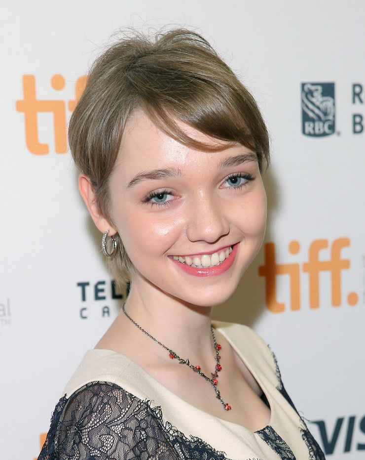 Picture of Julia Sarah Stone