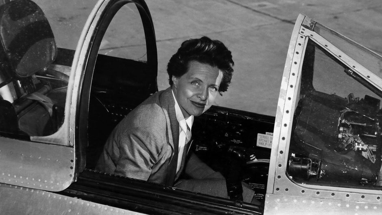 Picture of Jacqueline Auriol