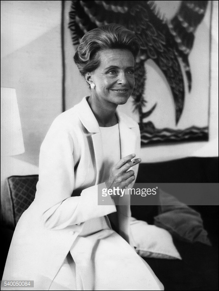 Picture of Jacqueline Auriol