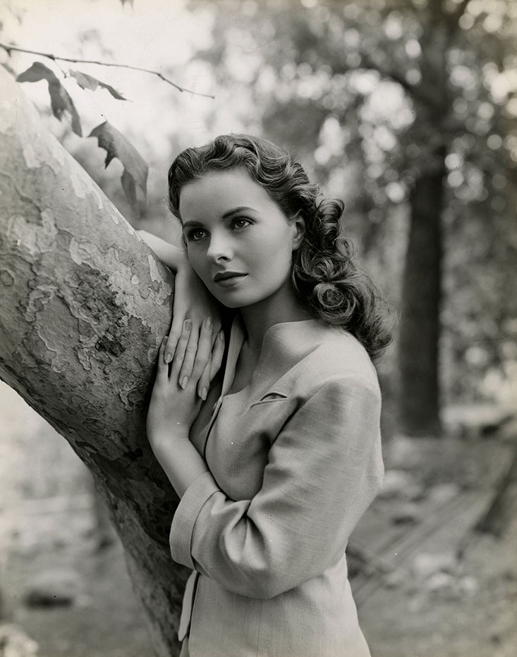 Picture of Jeanne Crain