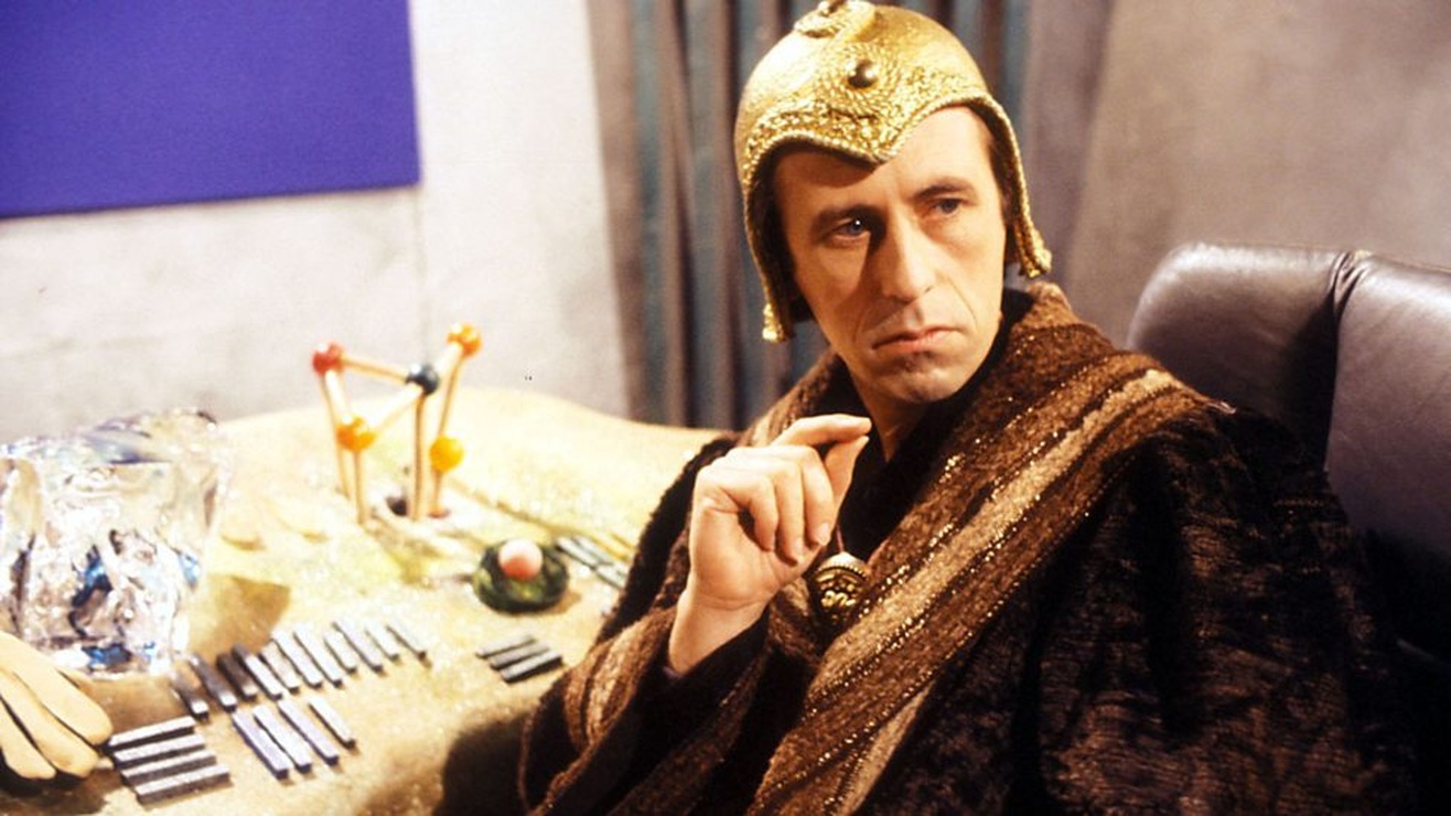 Picture of Milton Johns