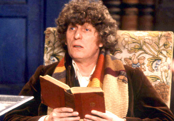 Image of Tom Baker