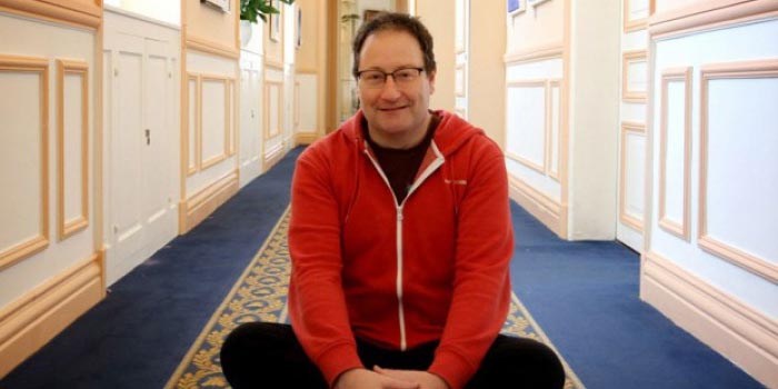 Picture of Chris Chibnall