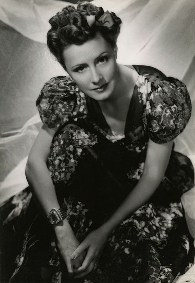 Irene Dunne picture