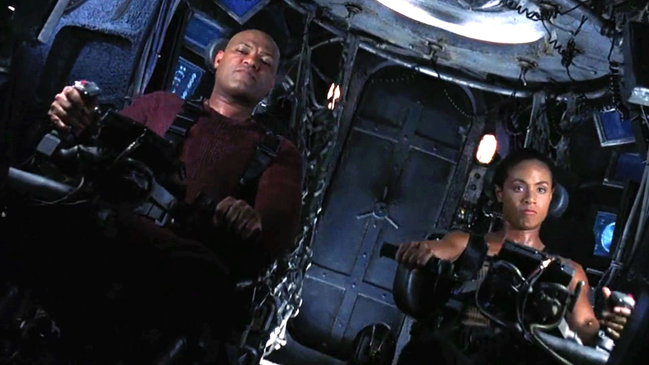 Picture of The Matrix Revolutions